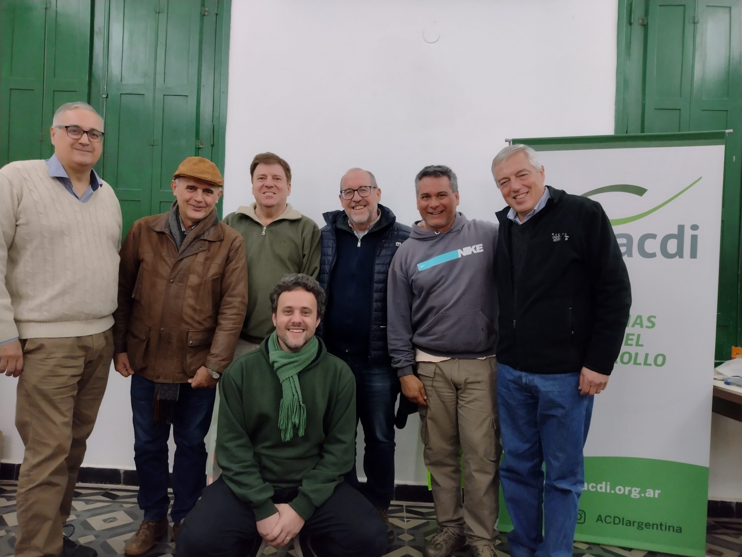 Se renueva el compromiso con la misión histórica de ACDI - ACDI